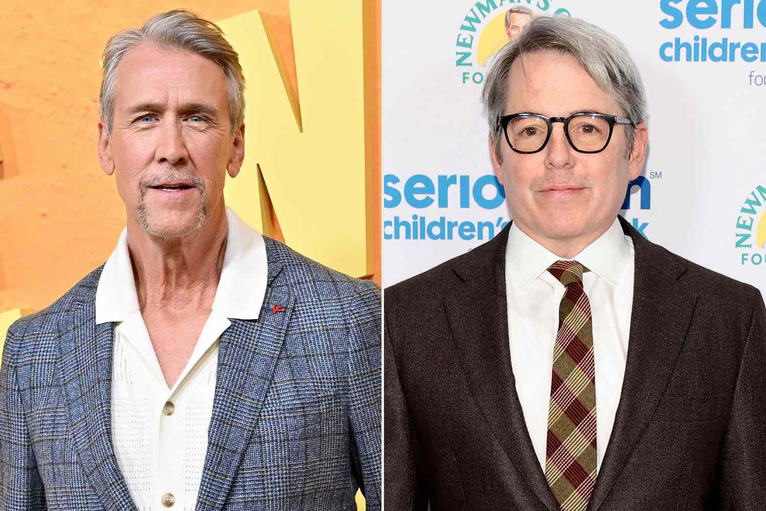 Alan Ruck says reuniting with Matthew Broderick for new movie 40 years ...