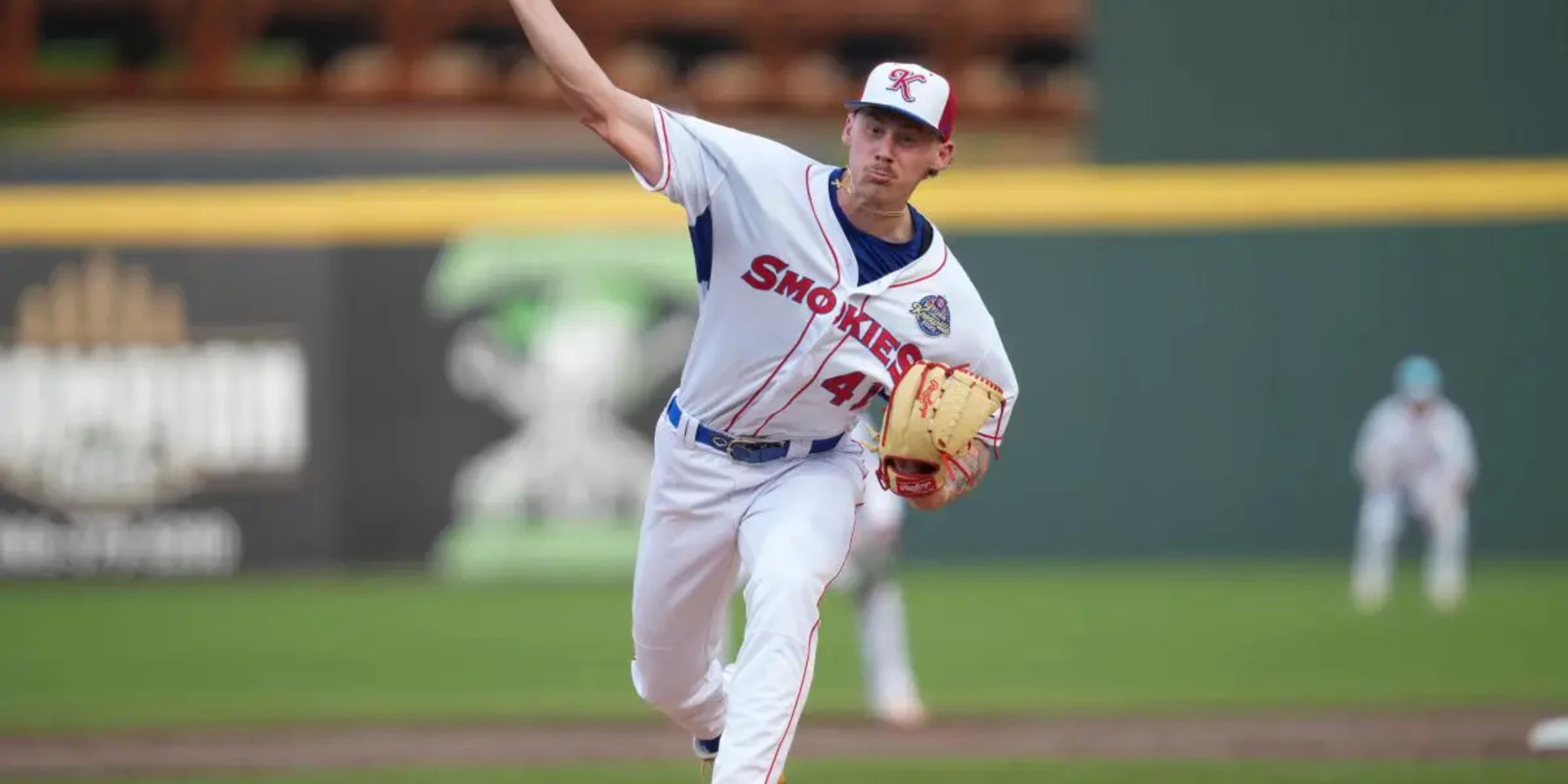 Could Chicago Cubs top pitching prospect Jaxon Wiggins be the next ...