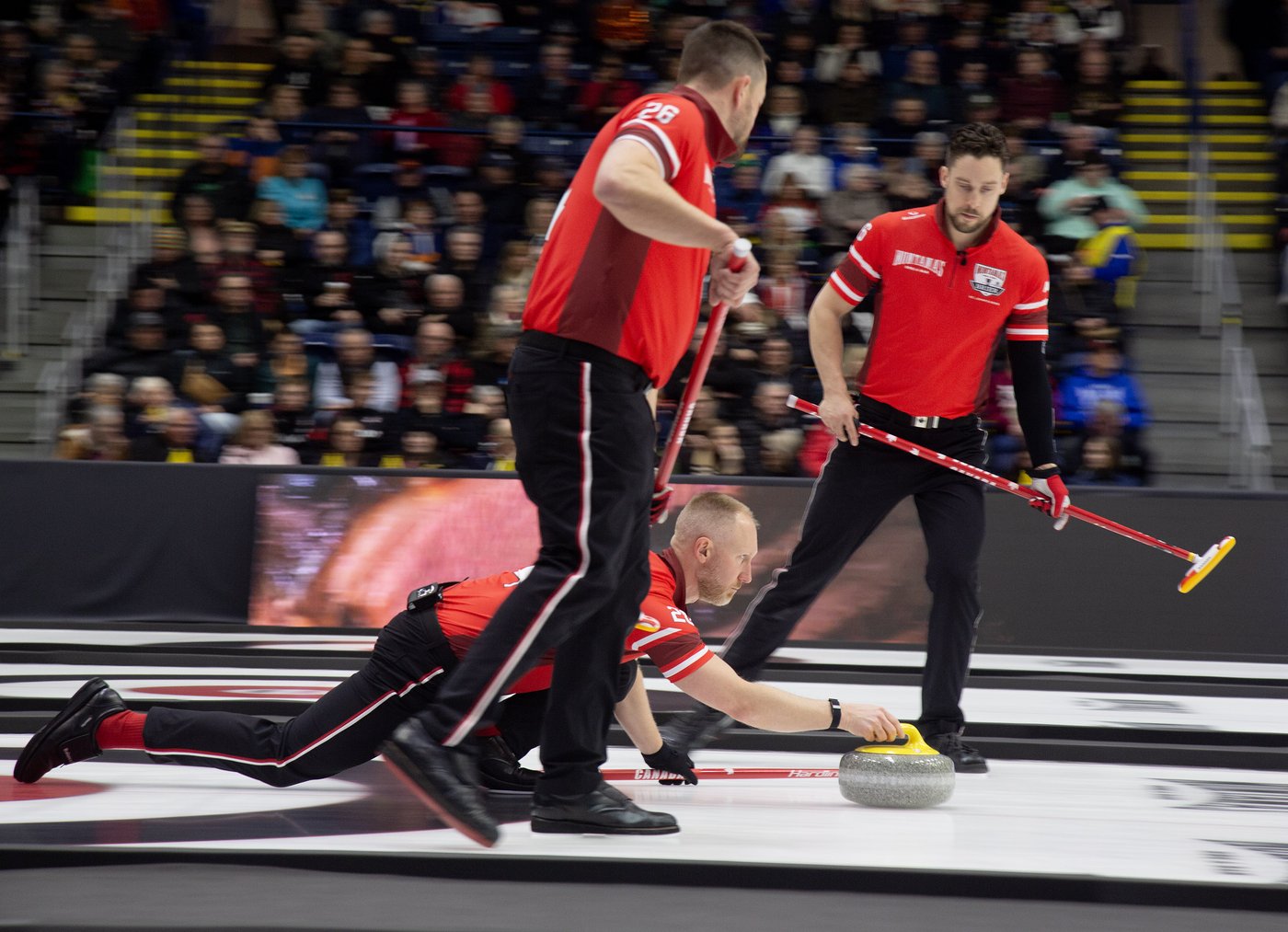Dunstone advances to Brier final, Olympic champ Jacobs ousted in semifinal