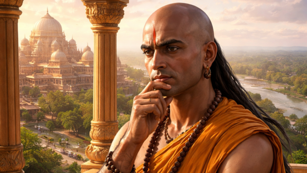 3 powerful Chanakya Niti lessons to conquer fear in life