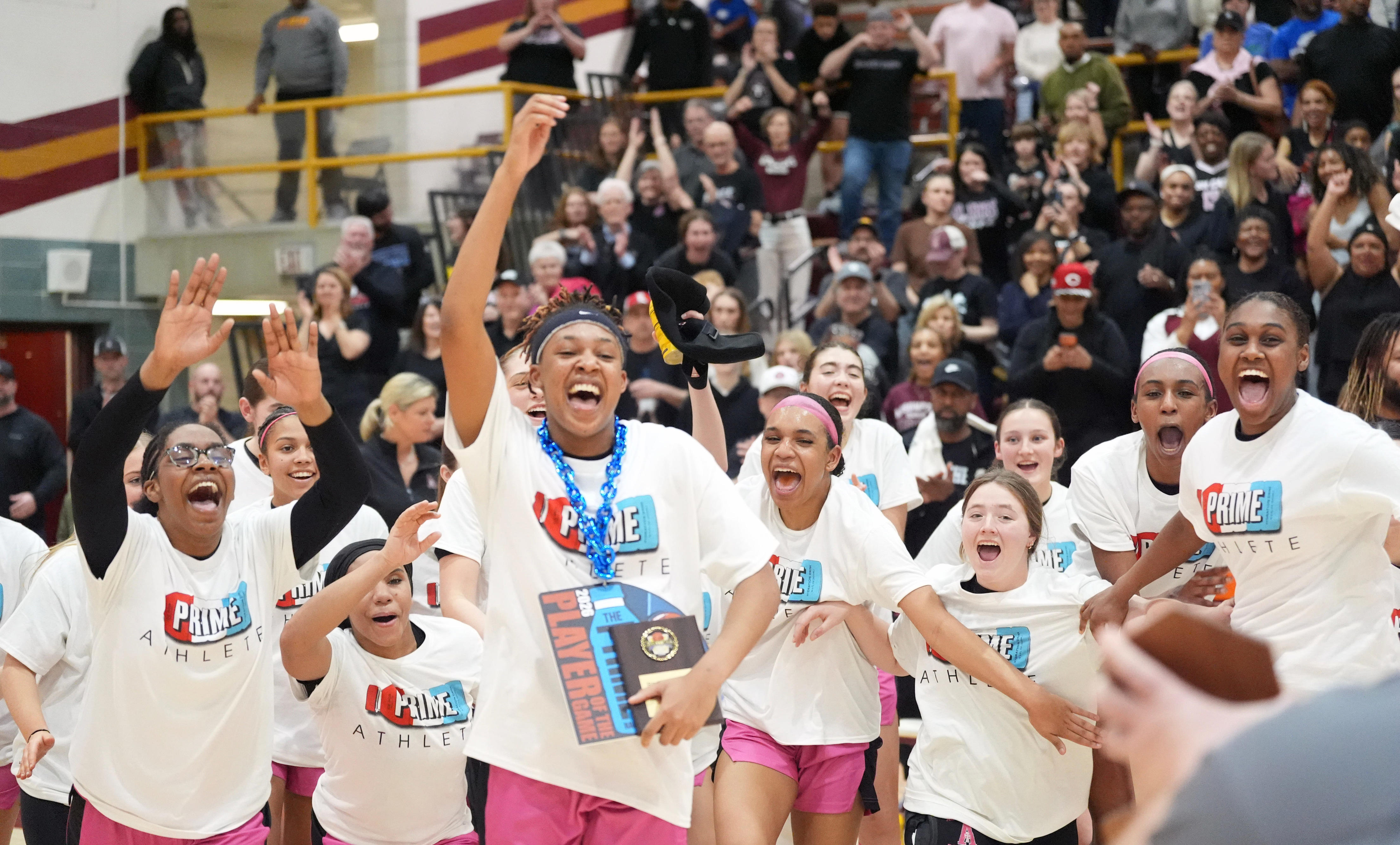 KHSAA Sweet 16 bracket, field for Kentucky girls basketball championships