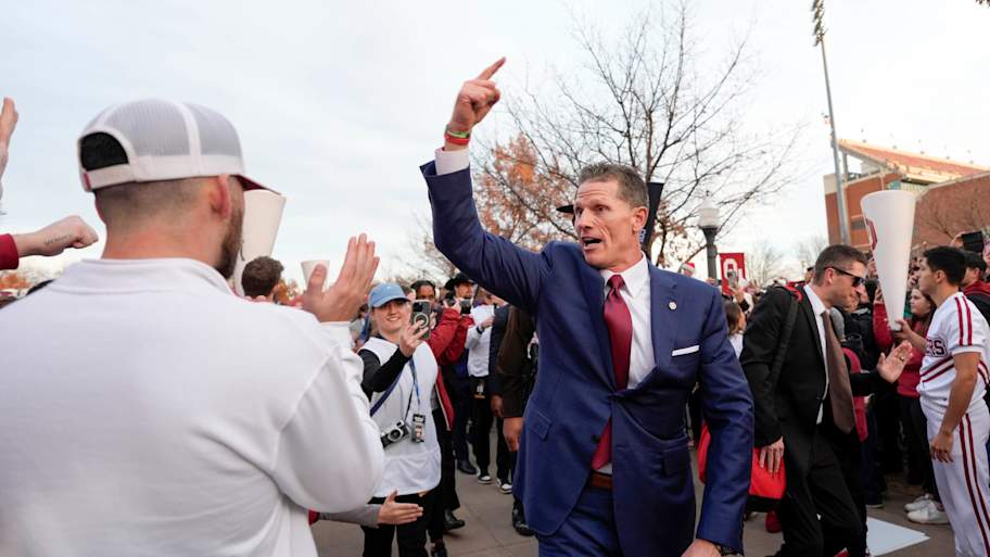 There's a new No. 1 recruiting class in college football