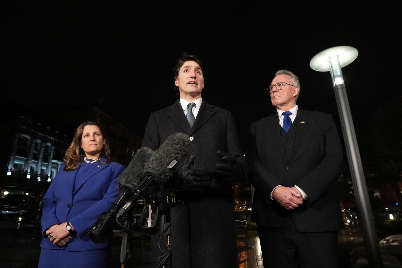 Prime Minister Carney announces three byelections for April 13