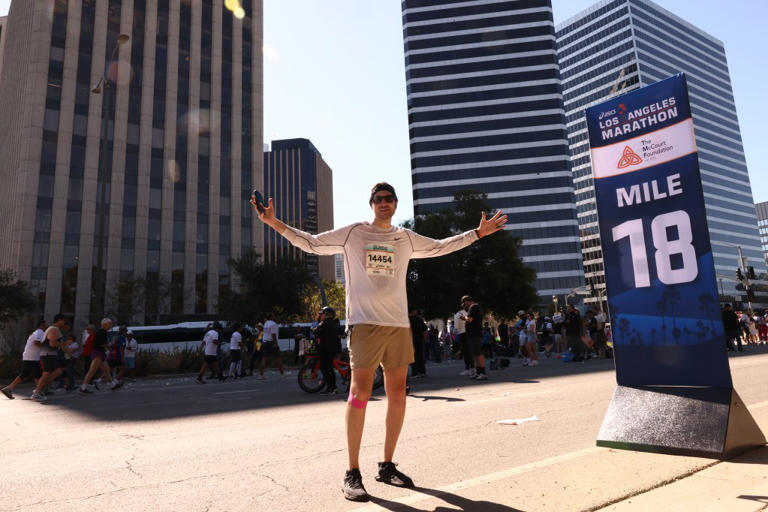 LA Marathon goes woke as it brings in shortcut for runners having a ...
