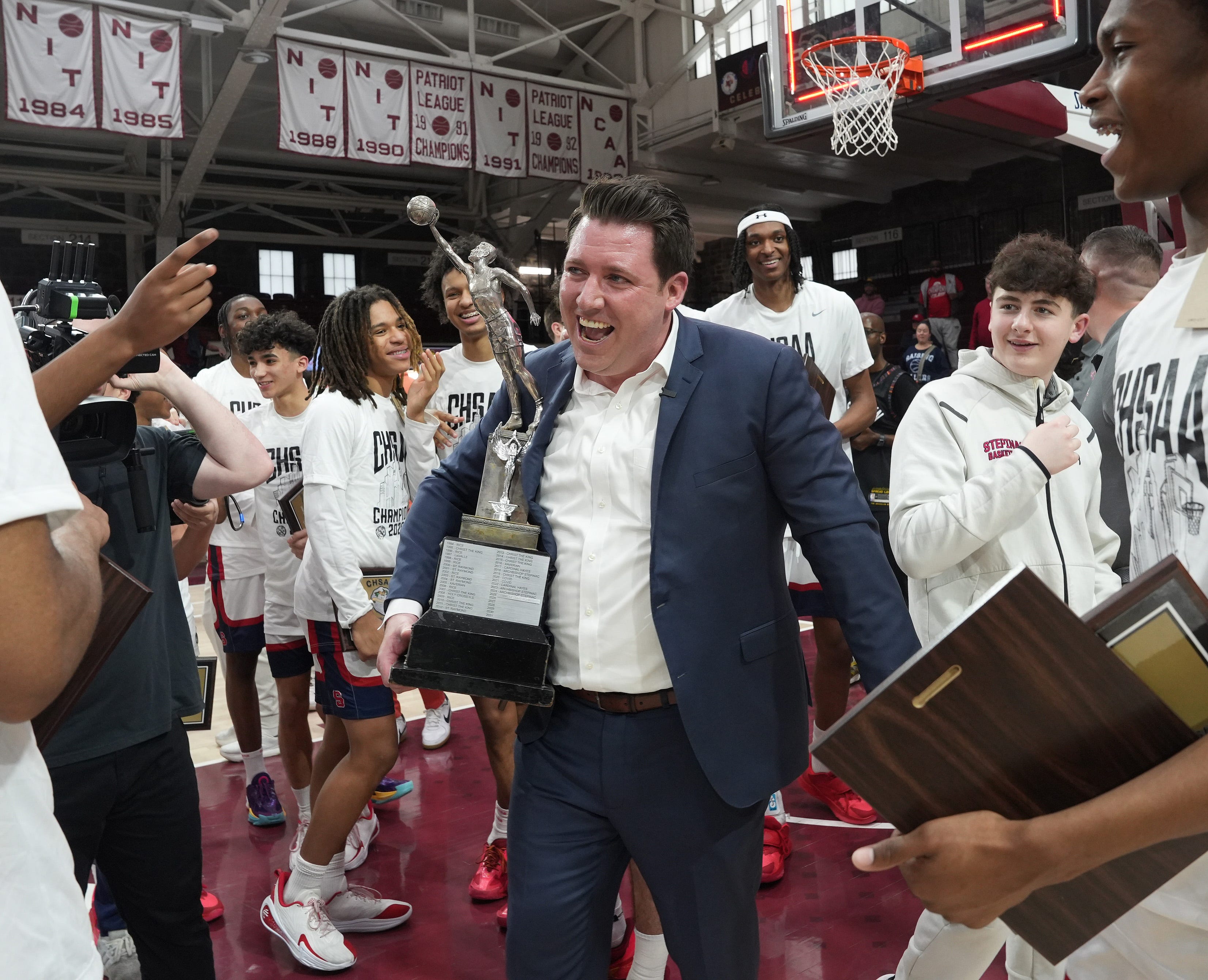 Stepinac basketball facing potential CHSAA sanctions over final game