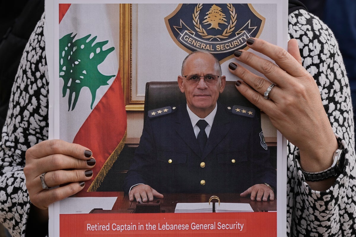 Family of missing security officer thinks he was abducted by Israel