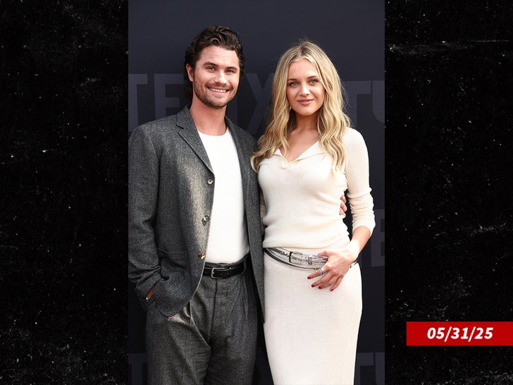 Kelsea Ballerini's exes, Chase Stokes & Morgan Evans, feud over divorce ...