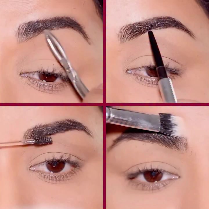 Eyebrow mapping: The easiest way to perfect your brows!