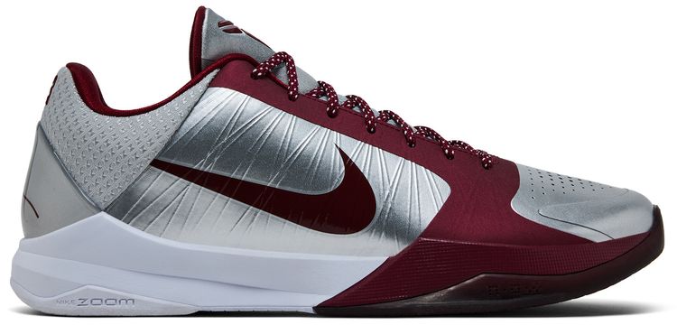 Nike Kobe 5 Protro “Lower Merion Aces Away” brings Kobe Bryant’s high ...