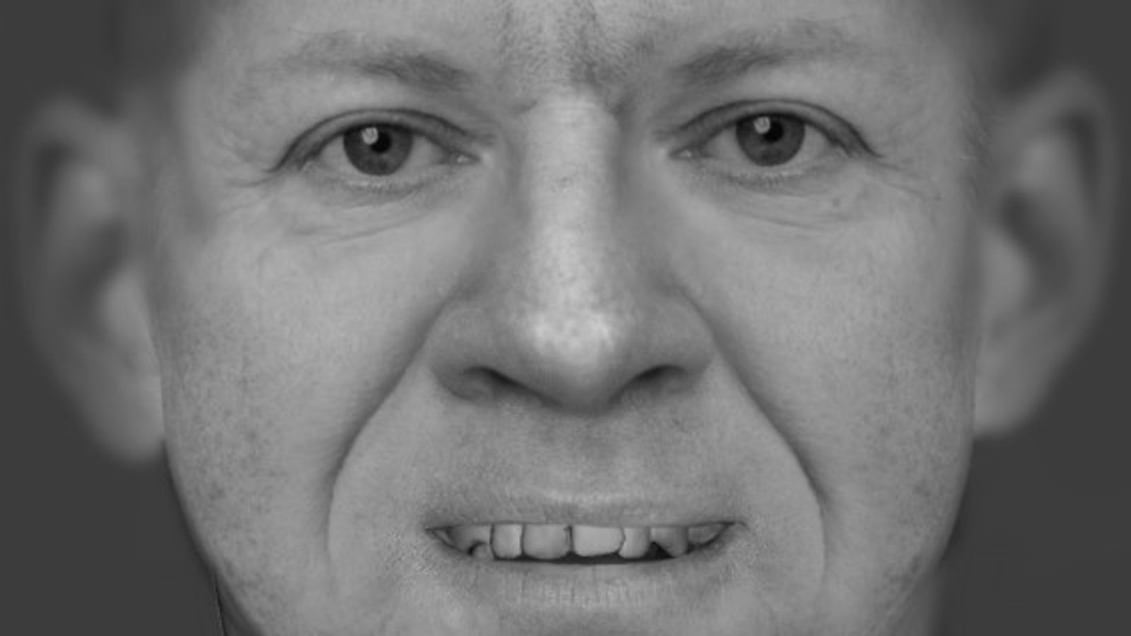 Who was the mystery 'swimmer' found dead in a reservoir?