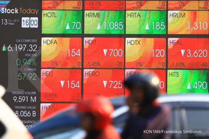 Bocoran BEI, 12 perusahaan antre IPO, mayoritas raksasa siap melantai 2026