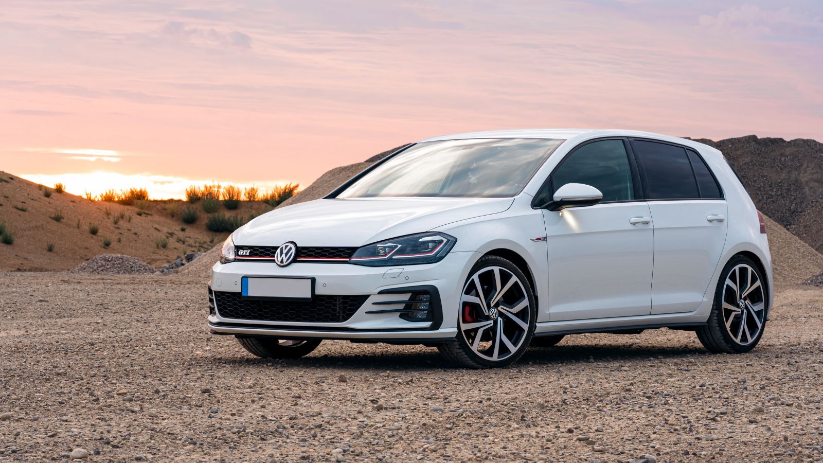 The Golf GTI generations that defined the hot hatch era