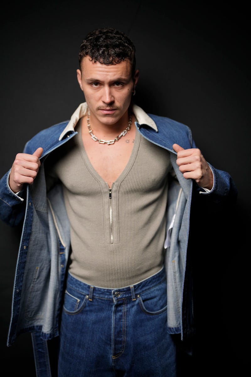 Arón Piper, actor: "Yo también he tenido que juntar céntimos para ...
