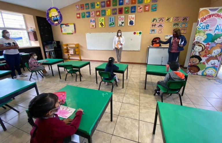 SEP confirma megapuente para estudiantes en todo el país del 13 al 16 ...