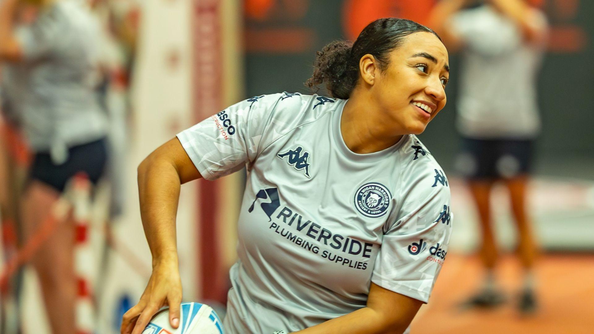 Wigan Warriors women 2026 squad numbers confirmed as three new signings ...