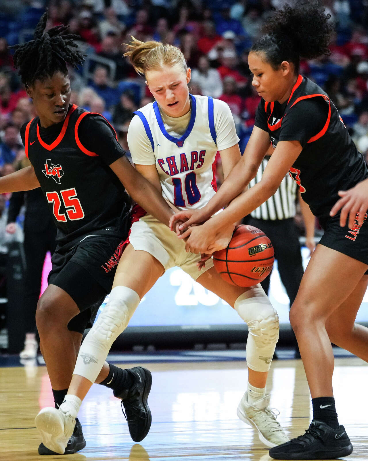 Westlake vs Lancaster girls basketball photos: Best moments of 2026 UIL ...