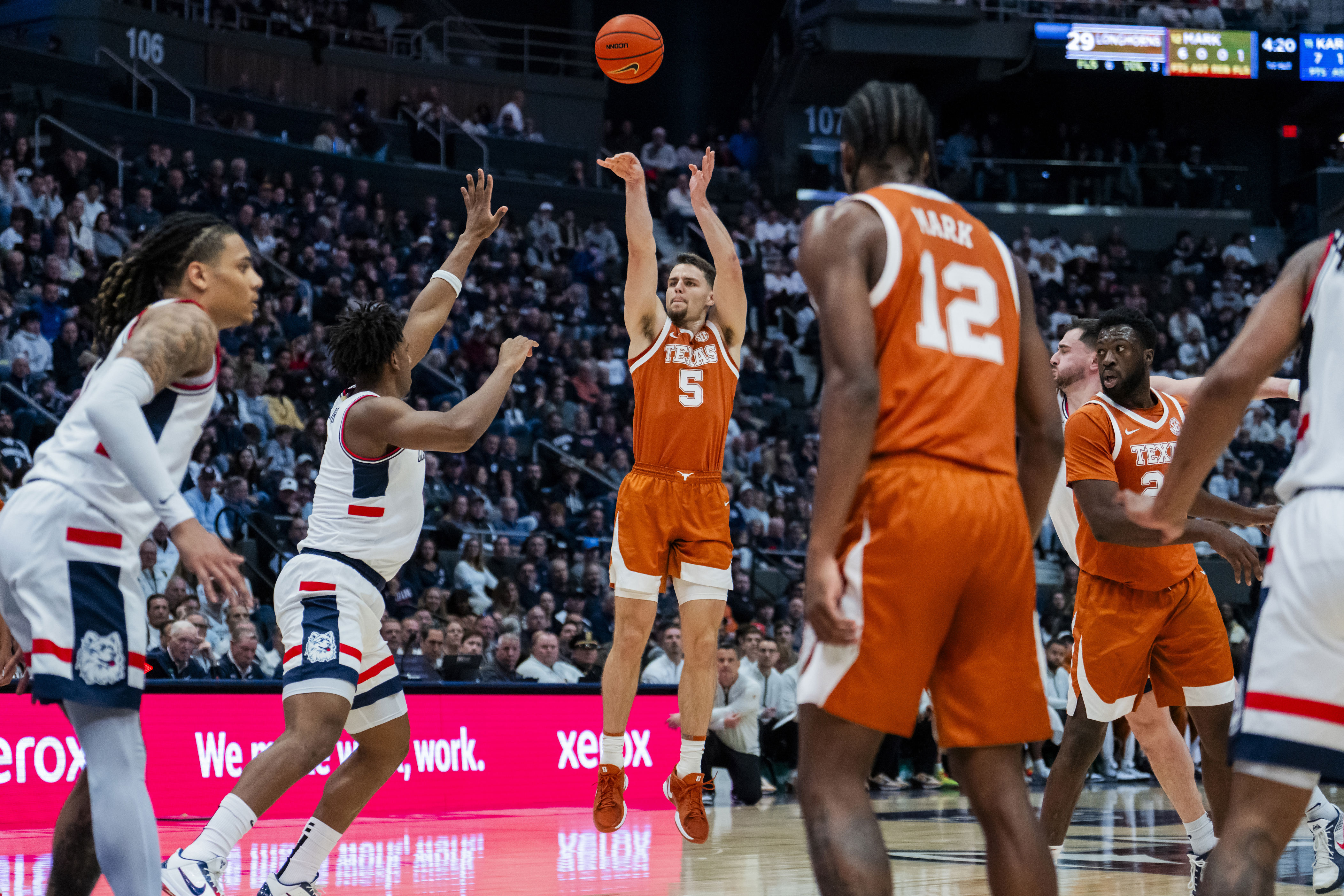 Official bracket & seedings of the 2026 SEC conference tournament