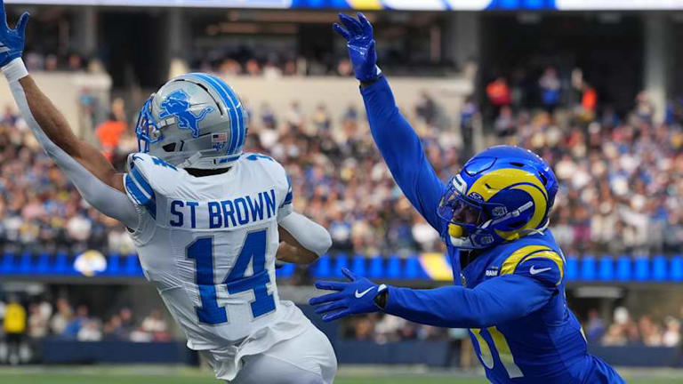 Three interesting facts about retiring Rams cornerback Darious Williams