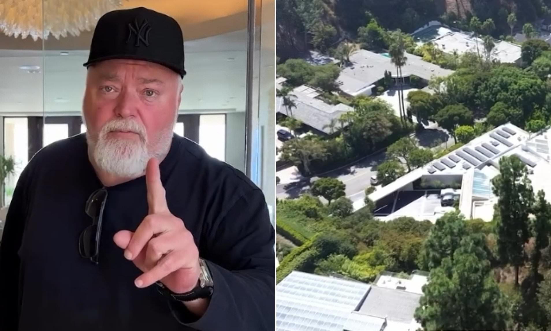 Why Kyle Sandilands 'can't flee Australia' amid radio fallout