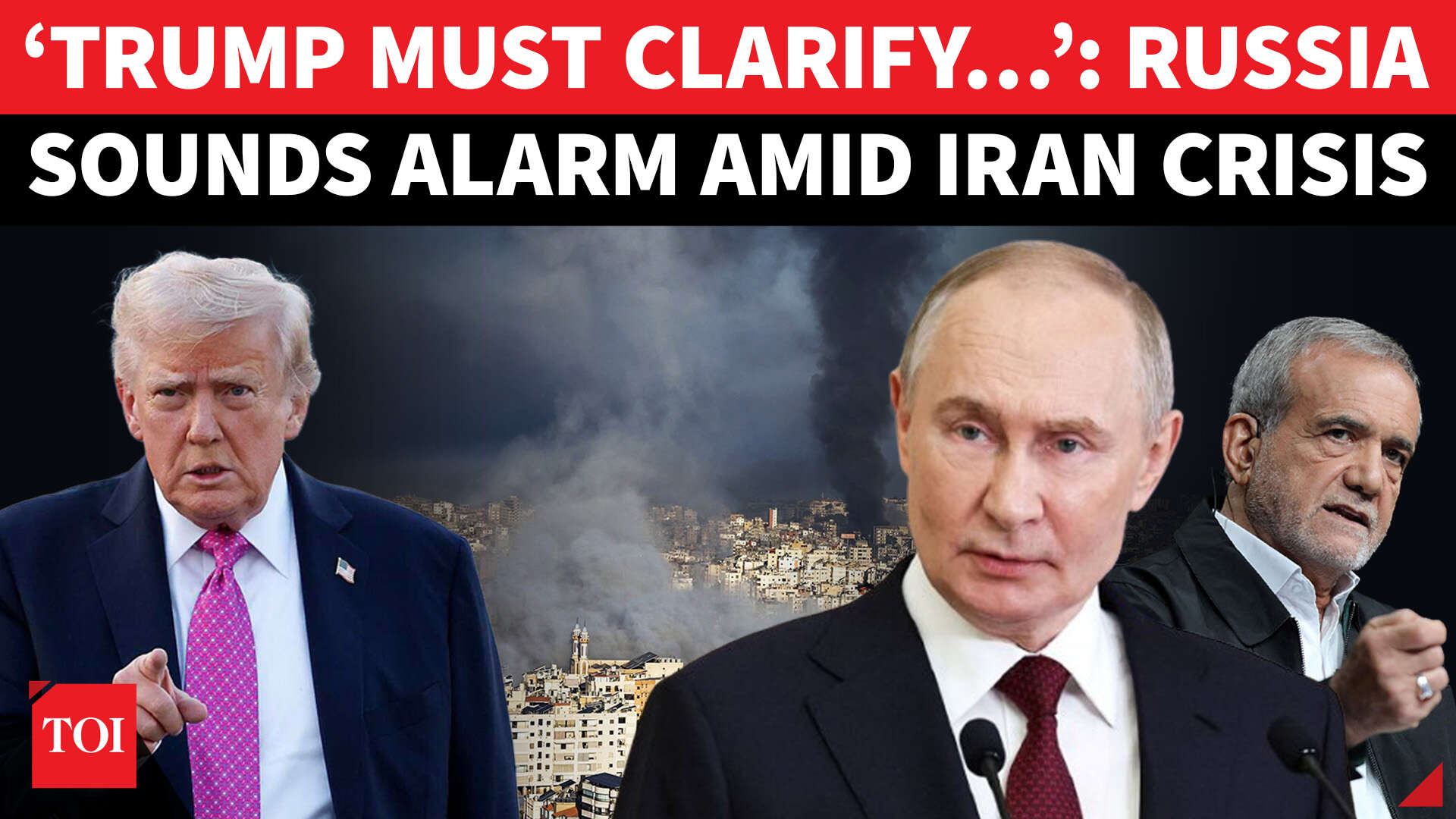 'Russia, China': Putin aide issues stark warning, poses chilling ...