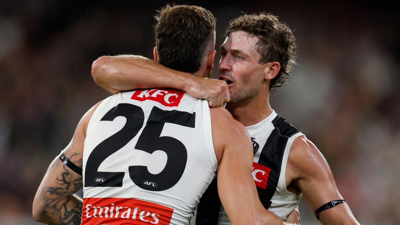 ‘Go after him’: Inside Collingwood’s ‘Nas’ tag