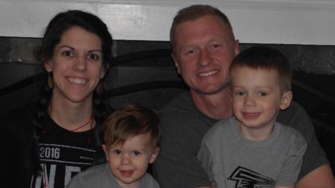 10 photos of Jason Hughes: The Georgia math teacher who died after ...