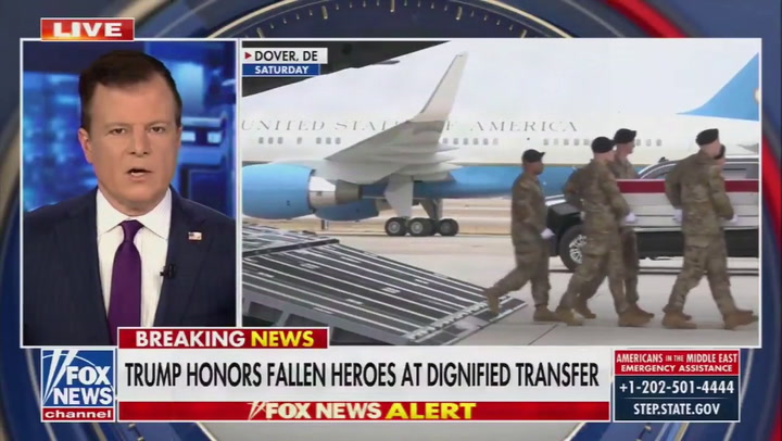 Fox News slammed for hiding Trump’s insult to war dead