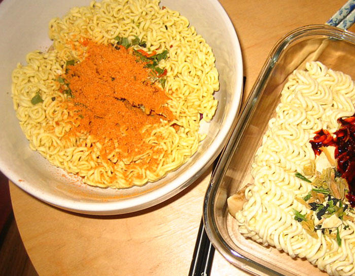 30 people share their favorite weird food combos