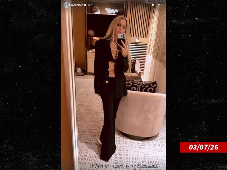 Rachel Zoe's Los Angeles home broken into