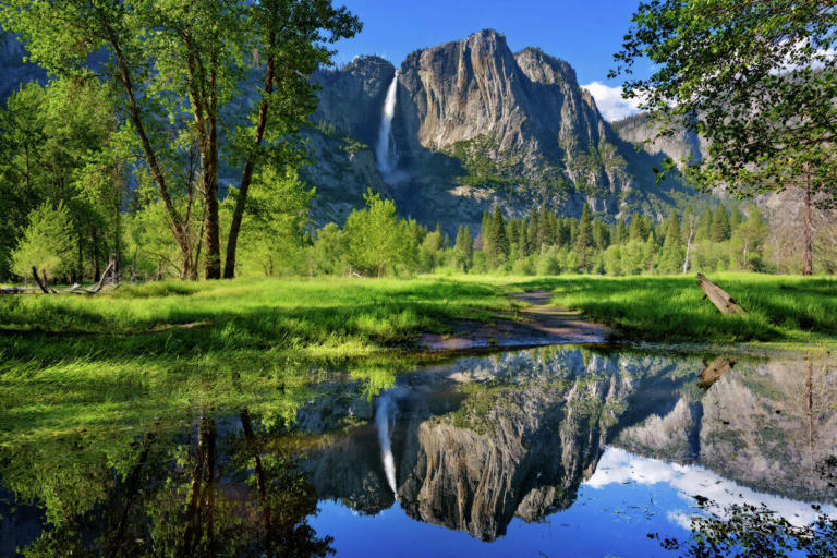 1855 sketch that launched Yosemite to stardom is back in the public eye