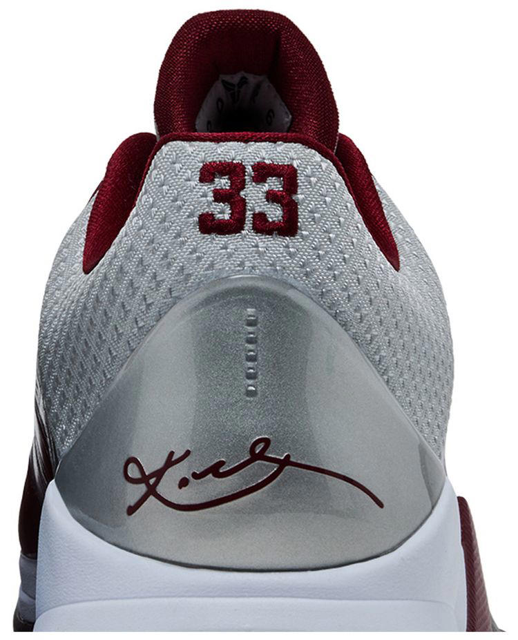 Nike Kobe 5 Protro “Lower Merion Aces Away” brings Kobe Bryant’s high ...