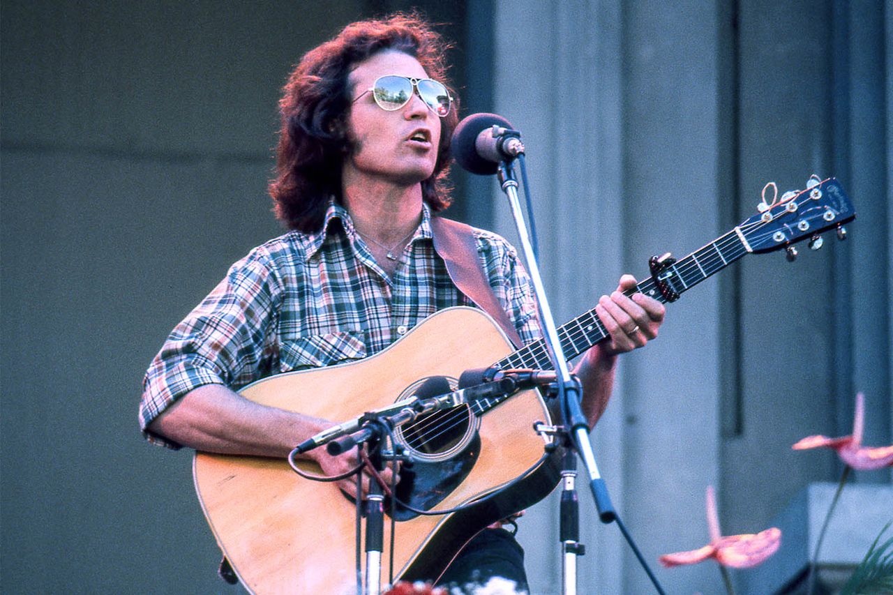 Woodstock performer Country Joe McDonald dies at 84: 'One of the ...