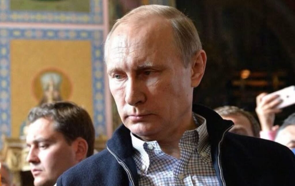 Vladimir Putin, 73, keeps a routine tougher than men half his age