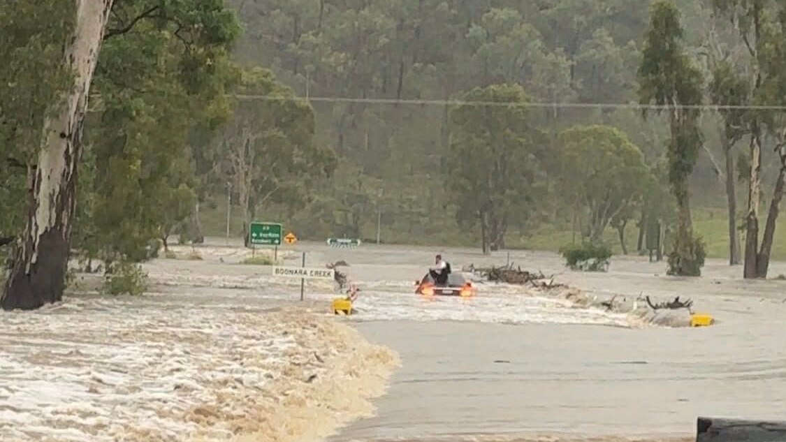 Major flood warning issued for Bundaberg with BOM warning 2010 levels ...