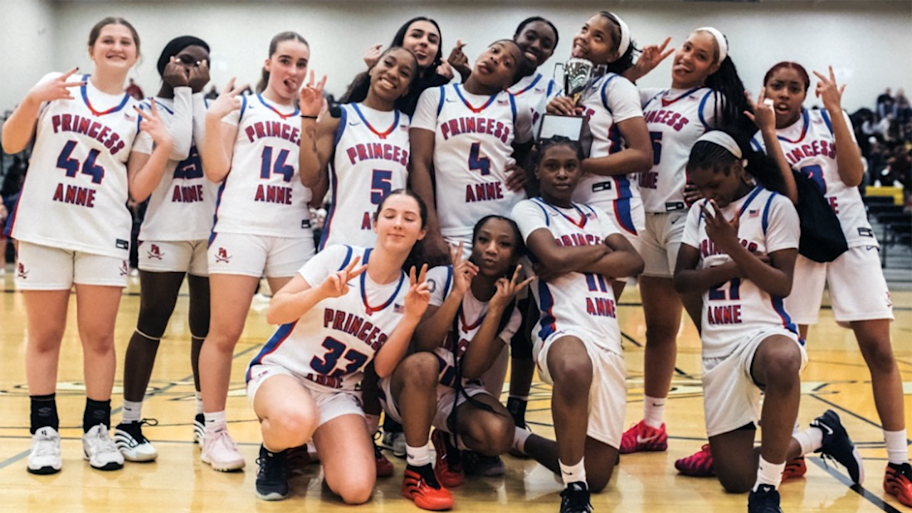 Top 25 Virginia girls high school basketball state rankings - March 8, 2026