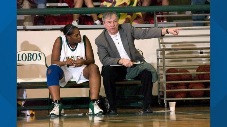 Lobo Nation mourns loss of Lady Lobos basketball coach Tommy Aldridge