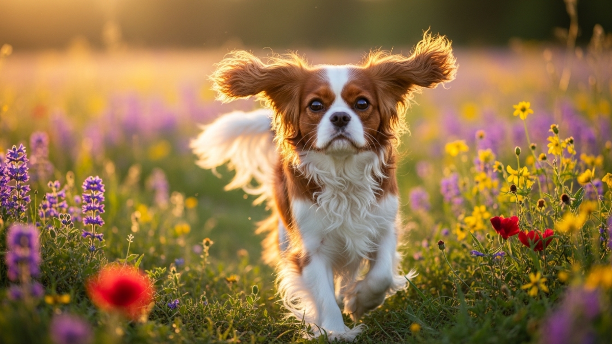 13 sweet dog breeds that treat your lap like their personal couch