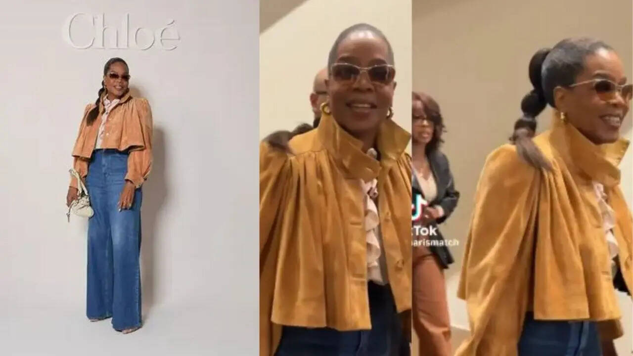 Oprah Winfrey’s dramatic slim look sparks Ozempic buzz