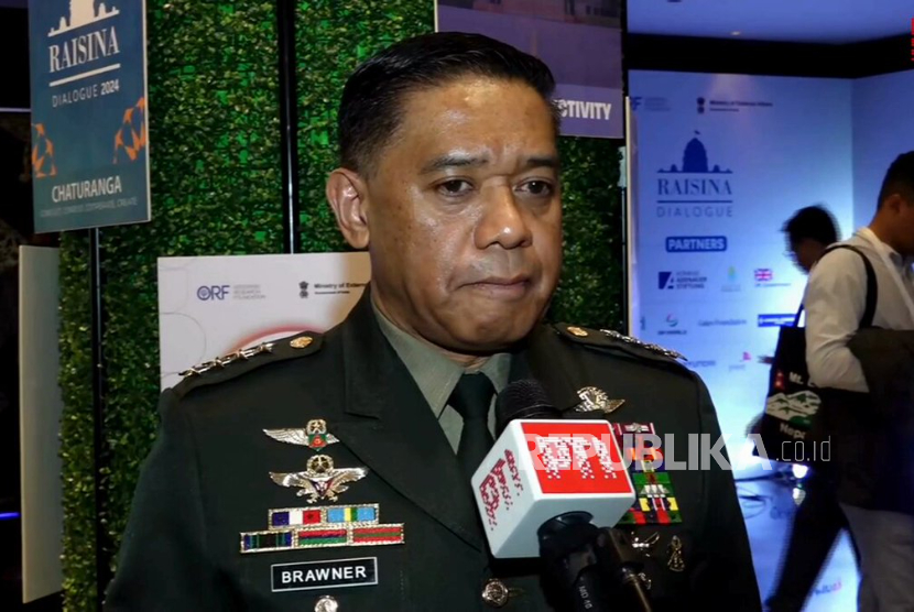 Panglima Filipina sebut Indonesia sudah beli rudal Brahmos dari India