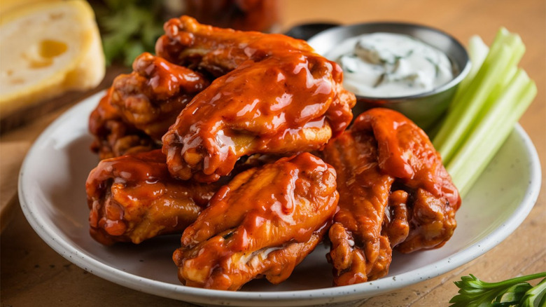 Are you better off buying frozen chicken wings at Aldi or Costco?