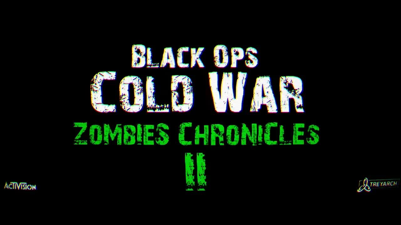 Zombies Chronicles 2 is real with huge catch claims leaker (Black Ops ...