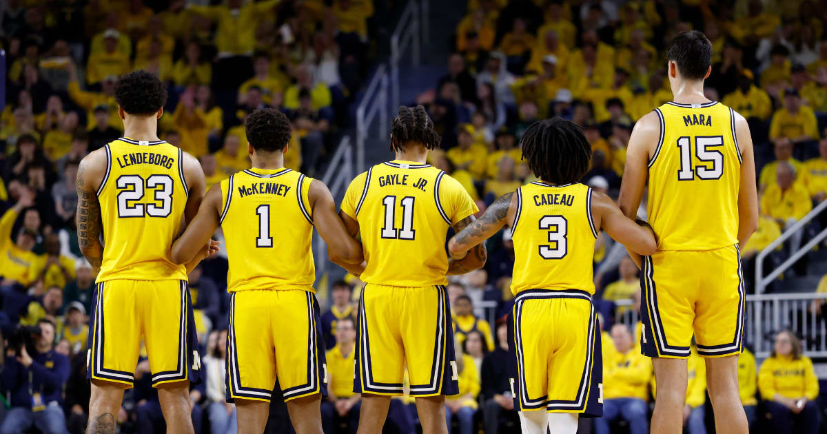 The Wolverine Basketball Show: Reaction to Michigan win over Michigan State