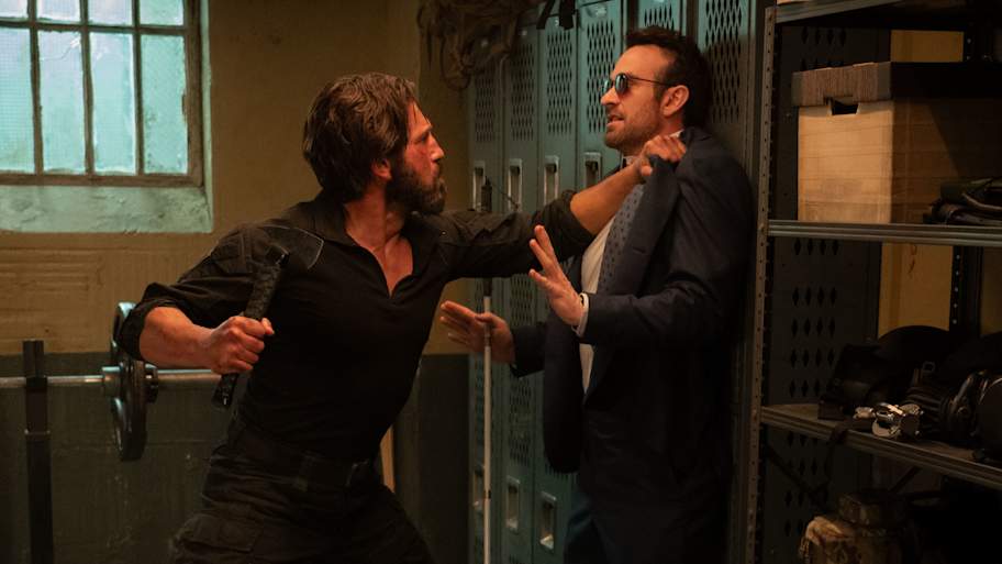 Why Jon Bernthal initially declined Punisher return in Daredevil: Born ...