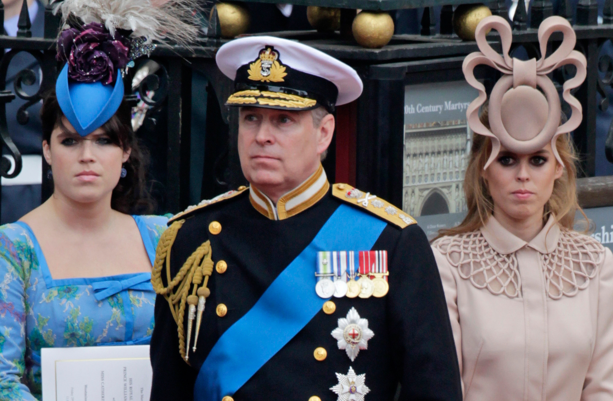 Beatrice Eyes Exit Amid Royal Scandal Fallout - Wajah Batam News
