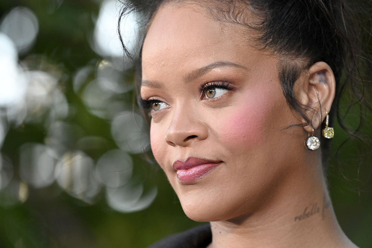 Woman shoots at Rihanna's LA home with AR-15-style rifle; no injuries ...