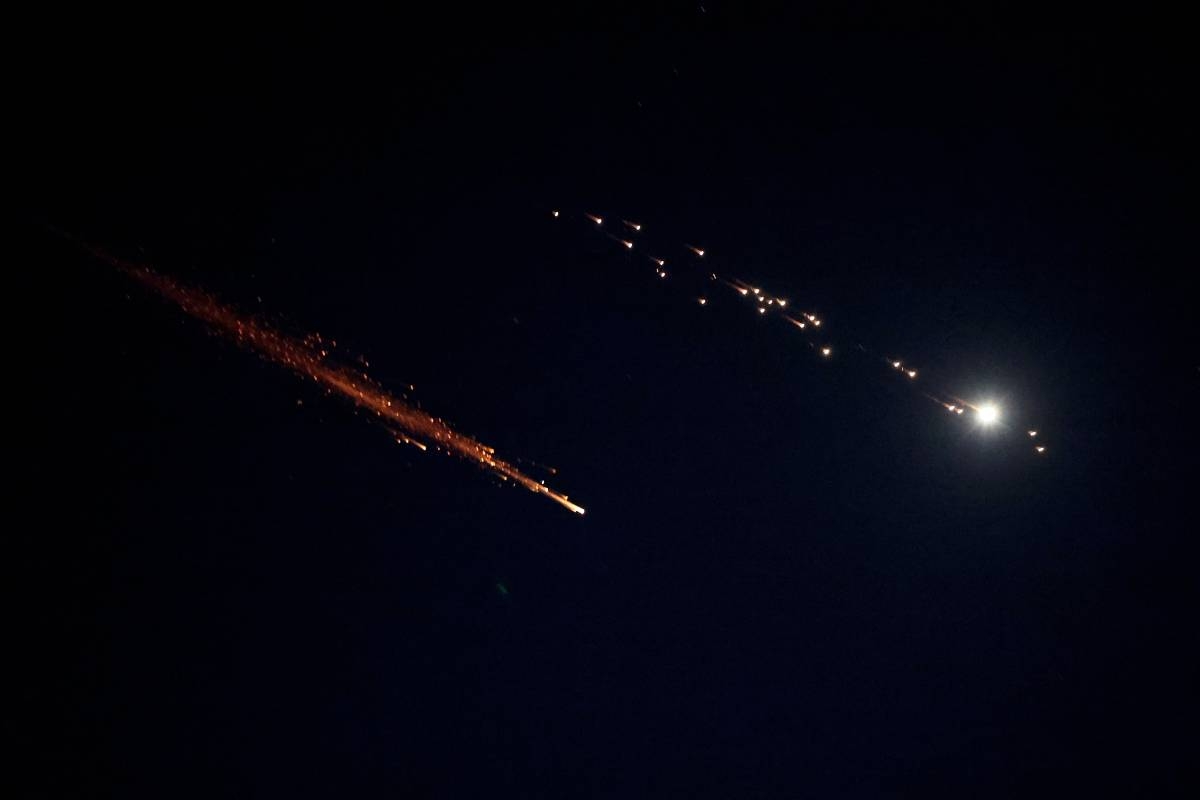 Fake AI satellite imagery spurs US-Iran war disinformation