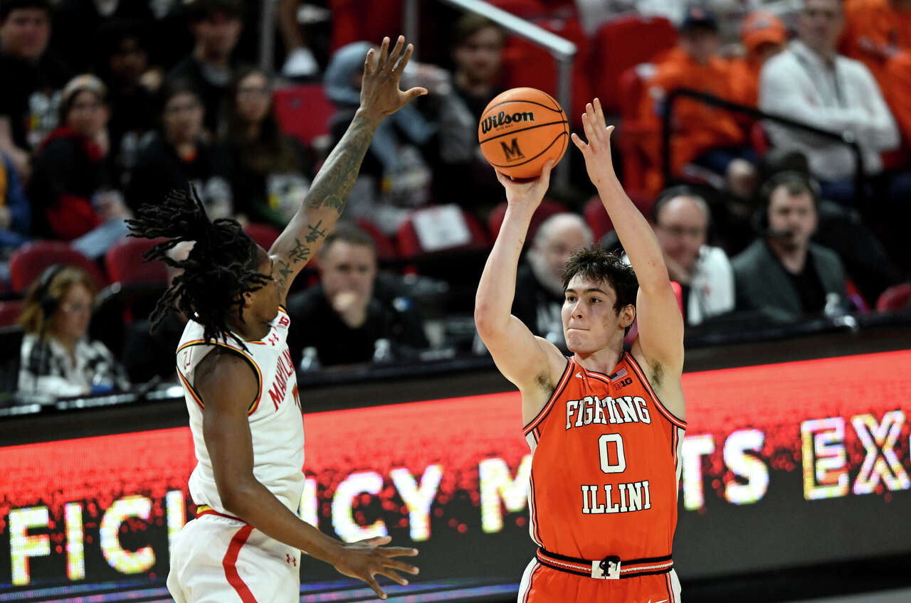 Michigan favored, but Illinois has second-best odds to win 2026 Big Ten ...