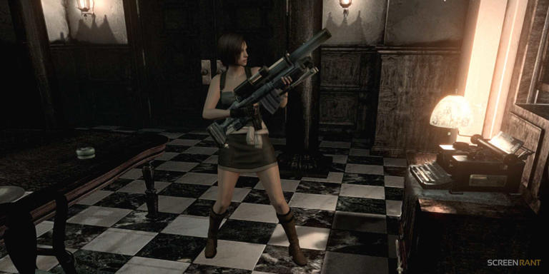 Resident Evil fans unite behind upcoming leaked remake
