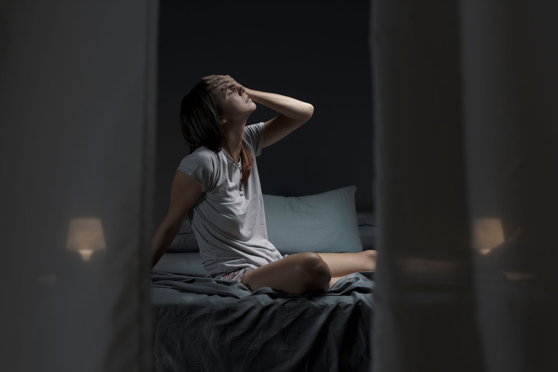 Night sweats: causes and remedies