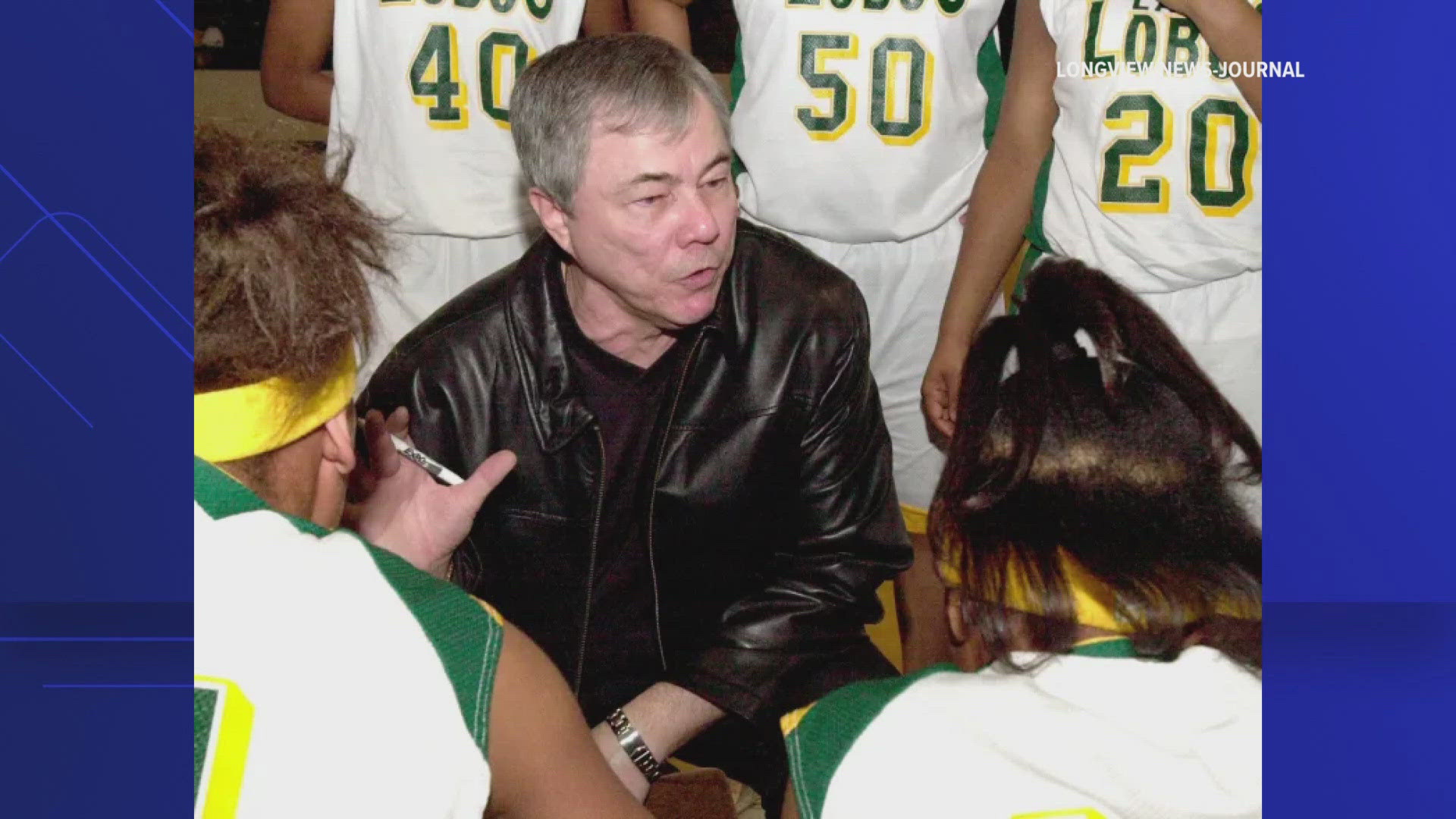 Legendary Longview basketball coach dies